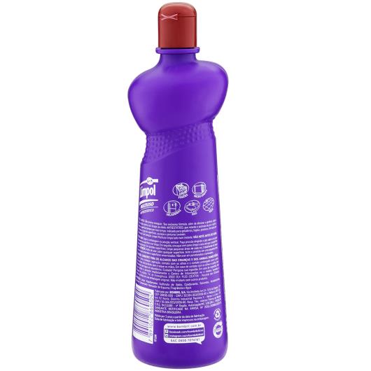 Limpador Limpol Multiuso Lavanda 500 ml - Sonda Supermercado Delivery