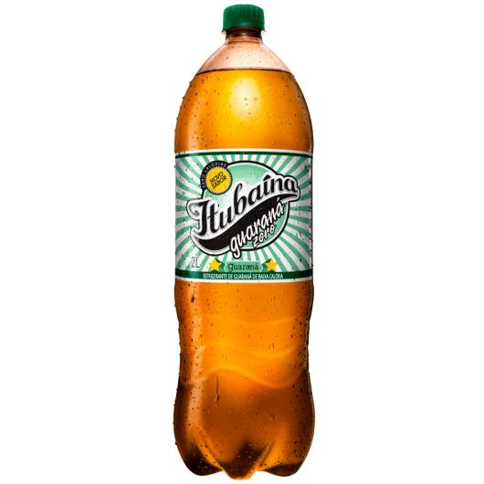 Refrigerante zero Guaraná Itubaína Pet 2L - Sonda Supermercado Delivery