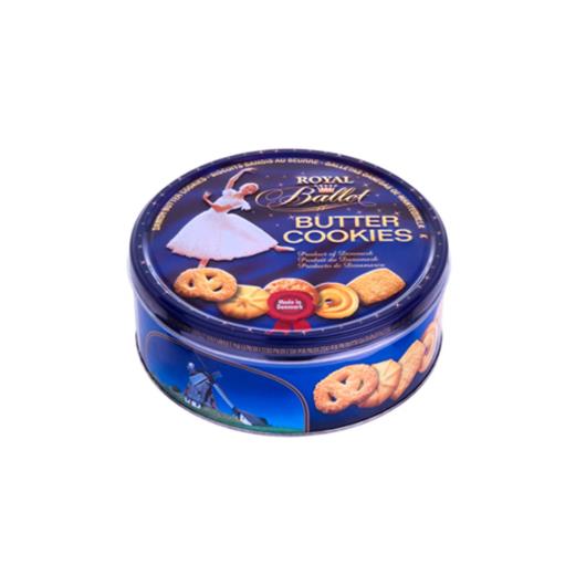 Biscoito Ballet Butter Cookies Royal 150g - Sonda Supermercado Delivery