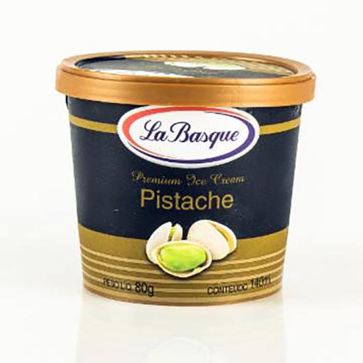 Sorvete La Basque Pistache 80g - Sonda Supermercado Delivery