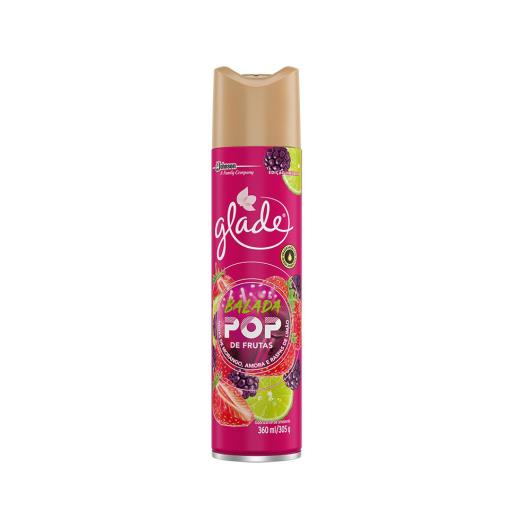Odorizador Glade Aerossol Balada Pop Frutas 360ml - Sonda Supermercado Delivery
