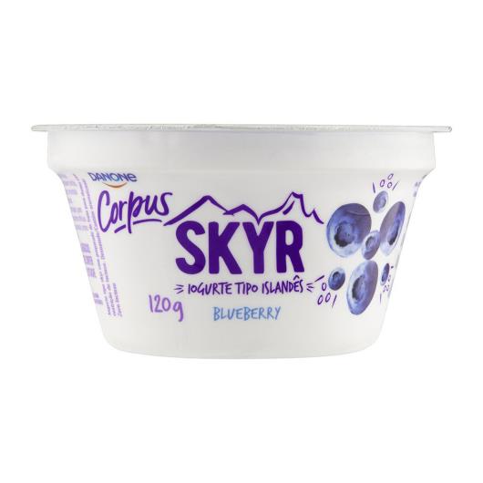 Iogurte Corpus Skyr blueberry 120g - Sonda Supermercado Delivery