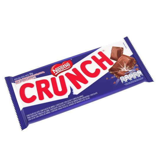 CH.NESTLE CRUNCH 90g - DELIVERY - MOOCA - Sonda