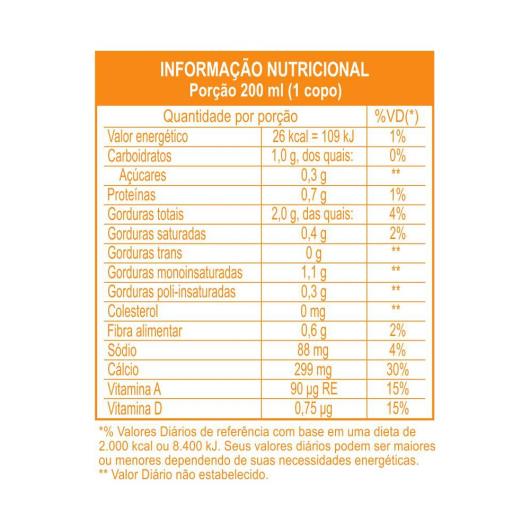 Bebida Vegetal Natures Heart Castanha De Caju 1l Sonda Supermercado