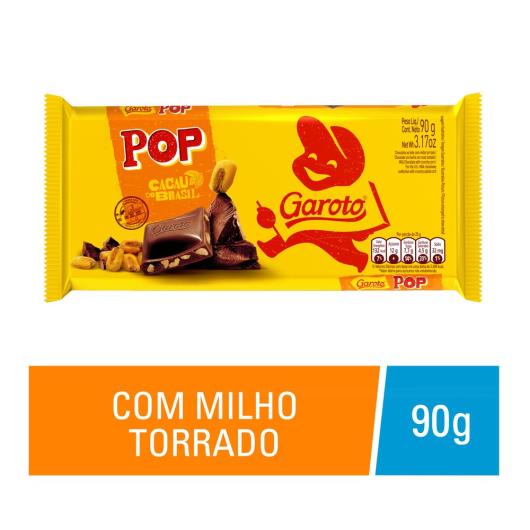 Chocolate pop Garoto 90g - Sonda Supermercado Delivery
