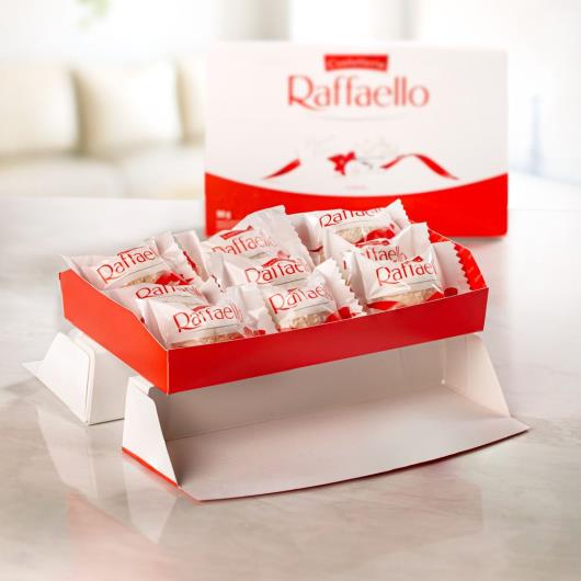Raffaello com 9 unidades 90g - Sonda Supermercado Delivery