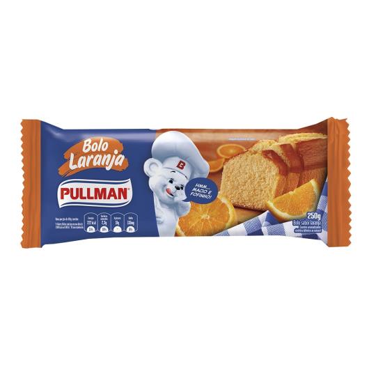 Bolo Pullman Laranja 250g - Sonda Supermercado Delivery