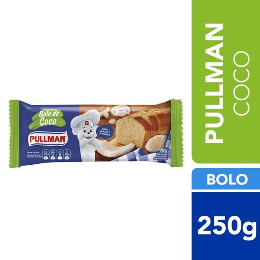 BOLO PUL.COCO 250g - DELIVERY - MOOCA - Sonda
