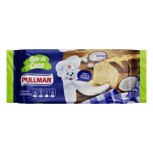 BOLO PUL.COCO 250g - DELIVERY - MOOCA - Sonda
