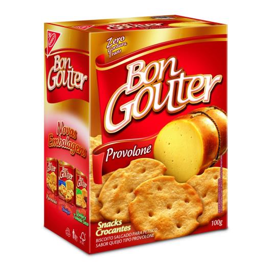 Biscoito Bon Gouter Provolone 100g - Sonda Supermercado Delivery