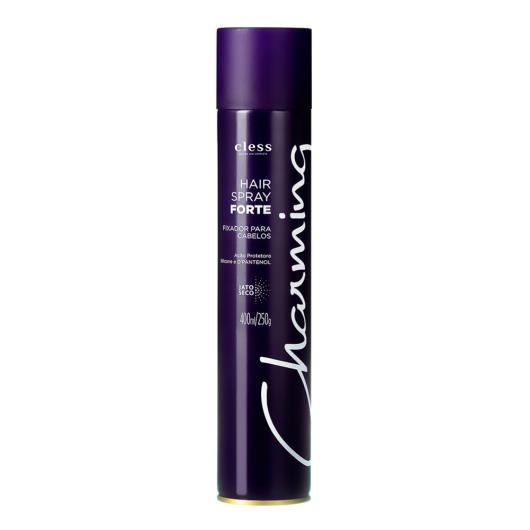 Fixador Para Cabelors Cless Hair Spray Forte 400ml - Sonda Supermercado ...