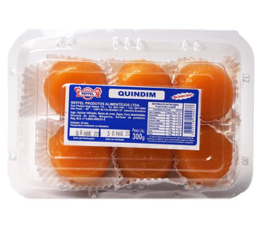 Quindim Reffel 300g - Sonda Supermercado Delivery