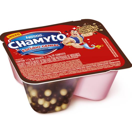 CHAMYTO 1+1 Morango e cereal de chocolate 130g - Sonda Supermercado ...