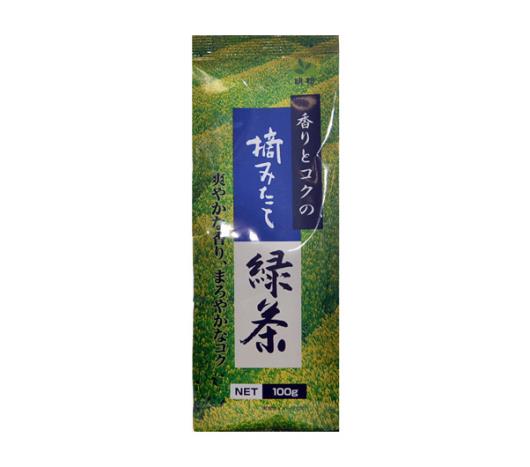 Chá verde Shizuoka Japones 100 g - Sonda Supermercado Delivery