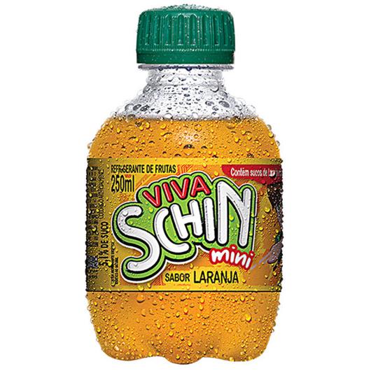Refrigerante Schin laranja pet 250ml - Sonda Supermercado Delivery