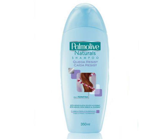 Shampoo Palmolive naturals queda resist 350ml - Sonda Supermercado Delivery